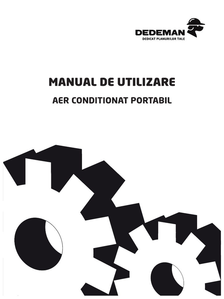 Manual Ac Portabil | PDF