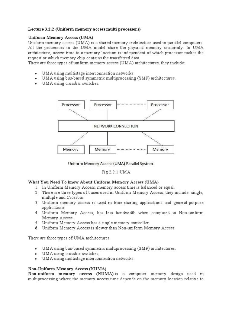 Coa Notes | PDF | Central Processing Unit | Office Equipment
