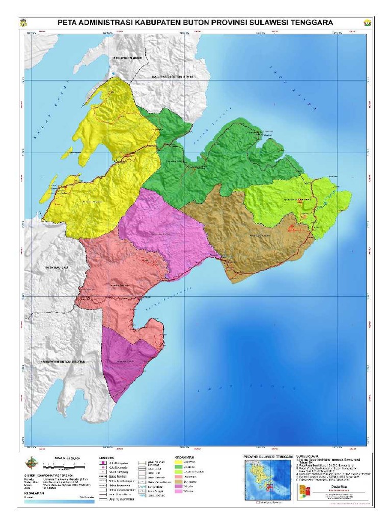 Administrasi Buton A1 1 | PDF