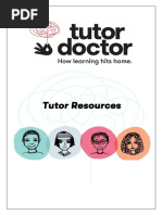 NESA Glossary of Key Verbs | PDF