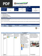 Planificaciones Eca 8vo Egb Feb-Abril 2025 Dserrano | PDF | Pinturas