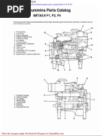 Perkins 2300 Series Workshop Manual | PDF | Internal Combustion Engine ...