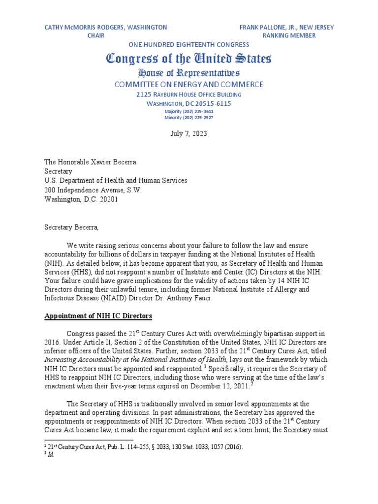 NIH Reappoint LTR 51deeae35a | PDF