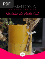 Resumo Aula02 PDF | PDF | Chocolate | Gosto