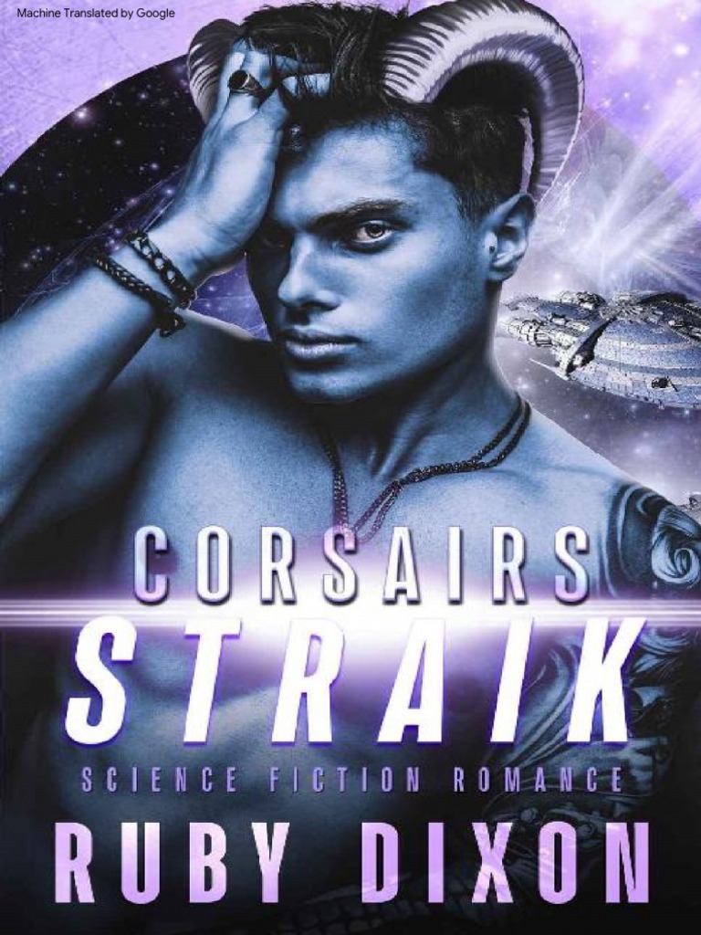 Corsairs Straik by Ruby Dixon-Pdfread - Net (001-251) | PDF
