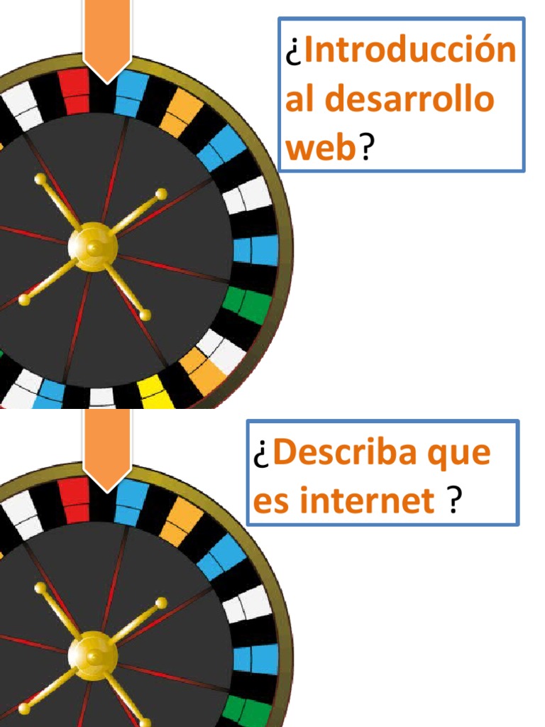 Ruleta | PDF