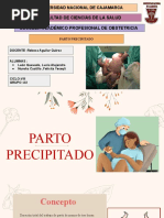 Distocia Funicular: Definición y Evaluación | PDF | Parto | Feto