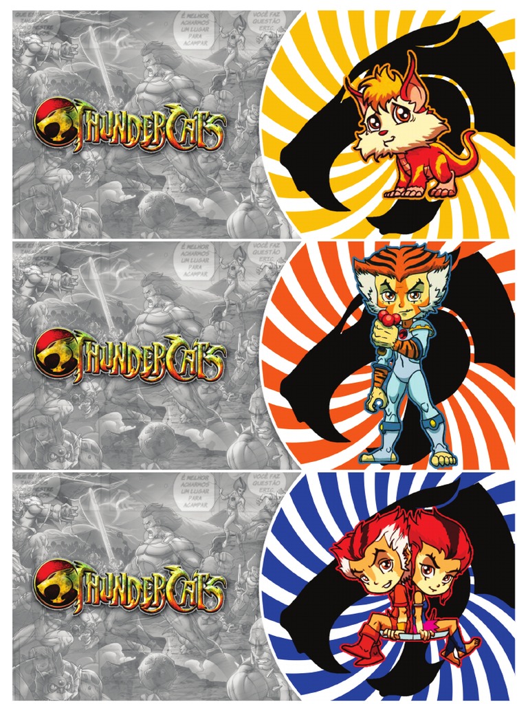 Thundercats | PDF