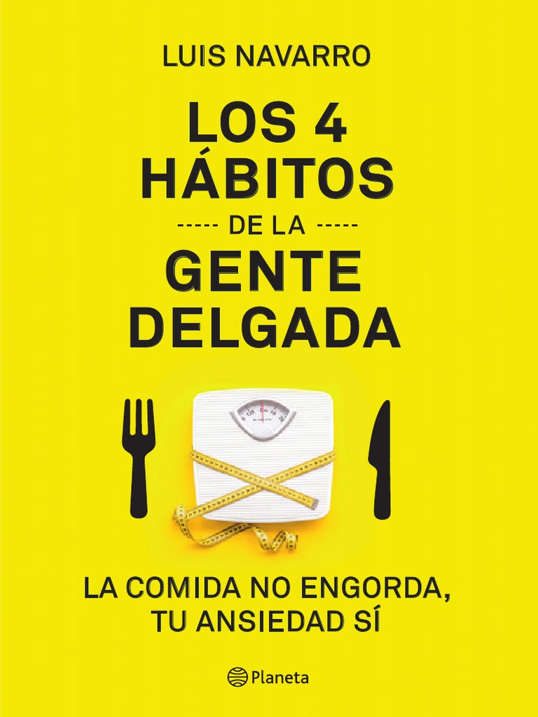 Los 4 Habitos de La Gente Normal | PDF
