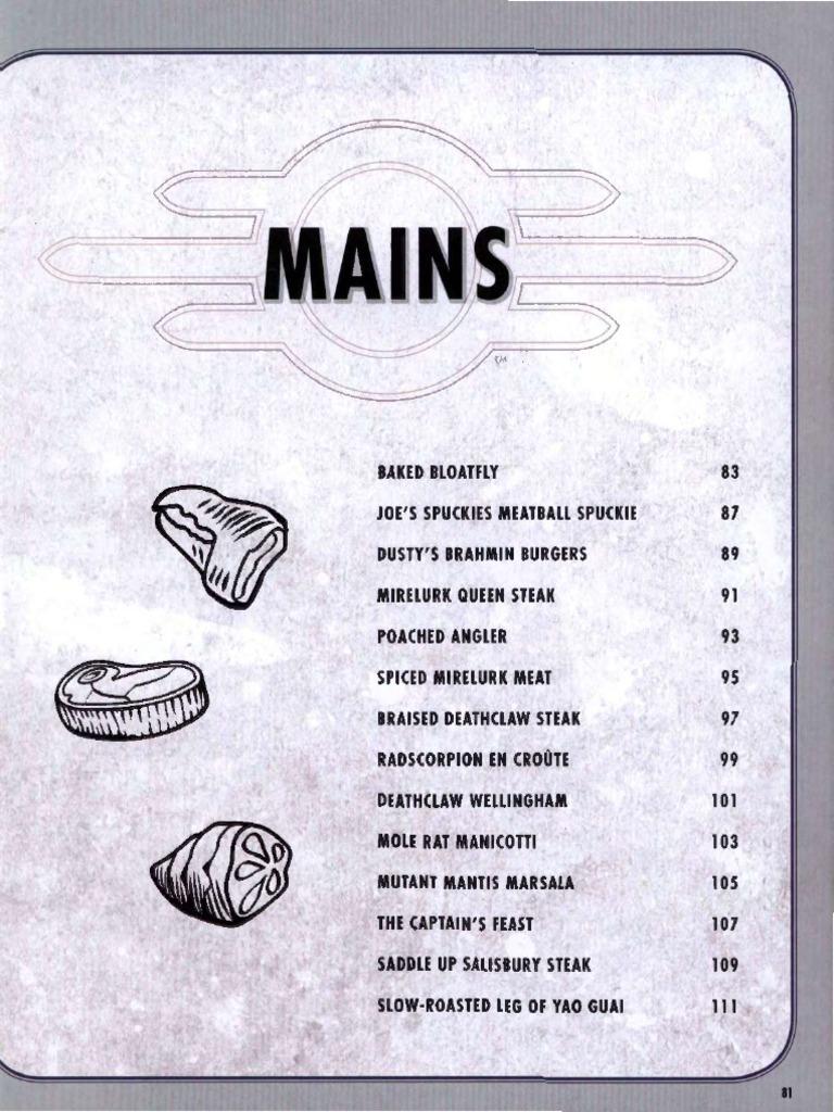 Fallout - The Vault Dweller's Official Cookbook (PDFDrive) - Compressed ...