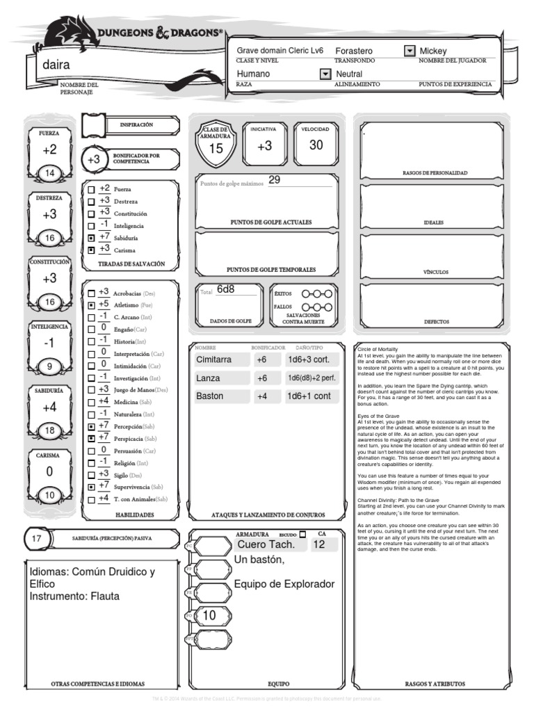 Aida | PDF | Role Playing Games | Wizards Of The Coast Games