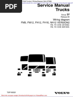 Daf Lf45 Lf55 Electrical Wiring Diagram | PDF | Fuse (Electrical ...