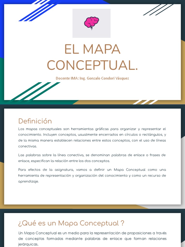 Mapa Conceptual | PDF