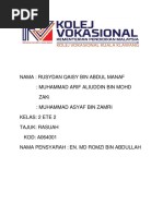 Faktor dan Implikasi Rasuah di Masyarakat | PDF