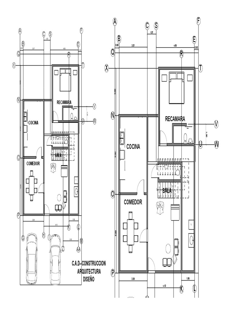 Plano Máster 5 _ Plano MásterCOLOR | PDF