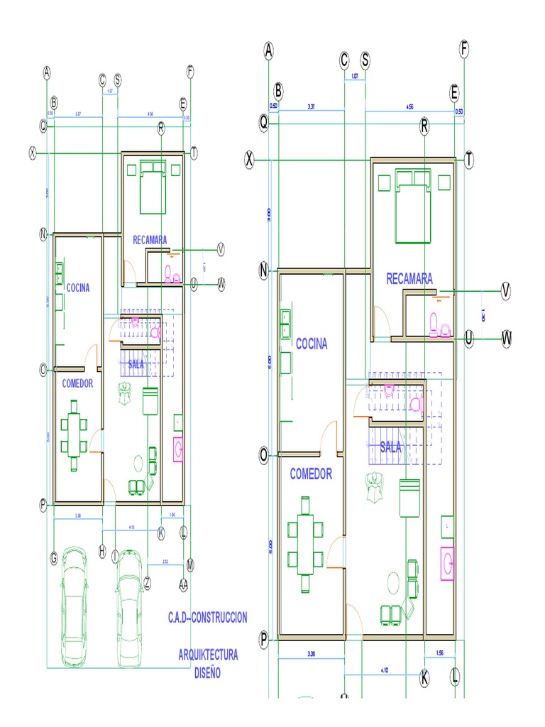 Plano Máster 5 - Plano Máster | PDF
