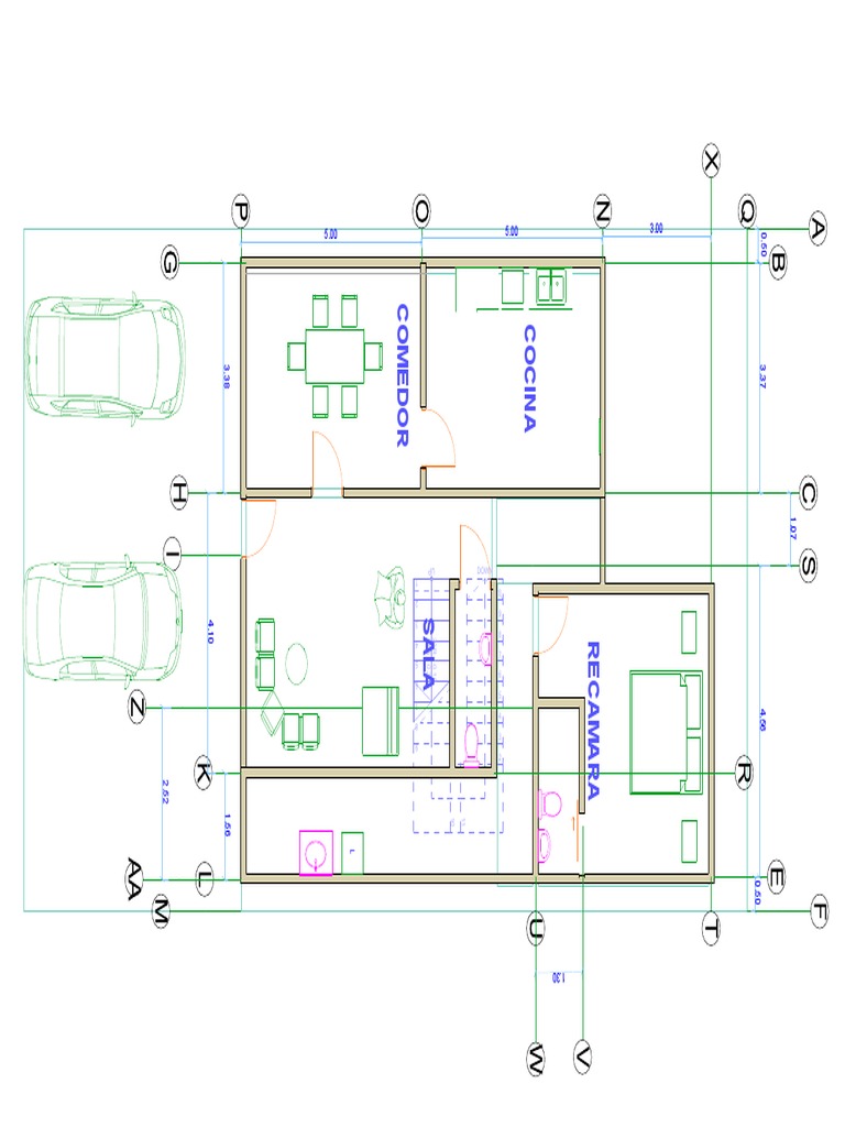 Plano Máster 6 - Plano MásterCOLOR | PDF