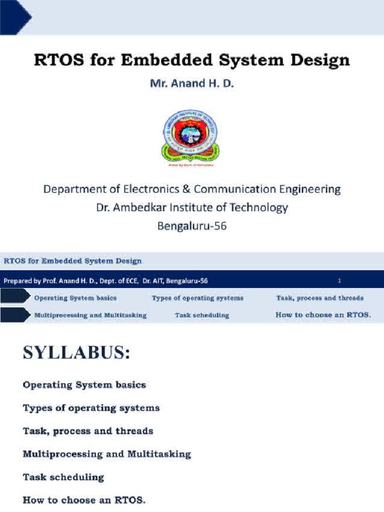 Esd Os | PDF