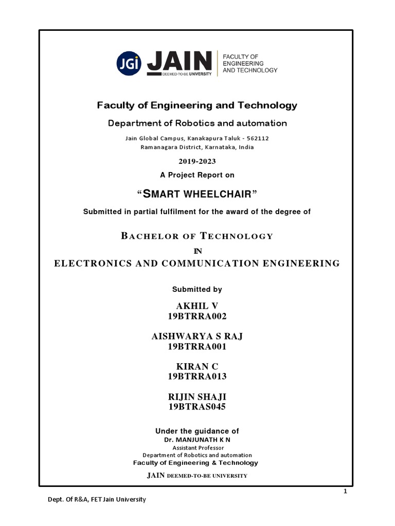 PCL Project Report PDF | PDF | Wheelchair | Disability PCL Project Report PDF | PDF | Wheelchair | Disability