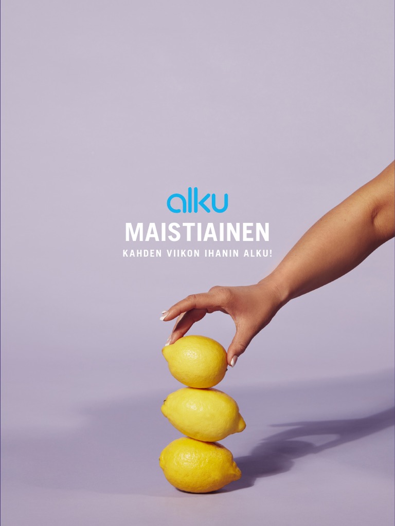 ALKU 2 Viikkoa | PDF