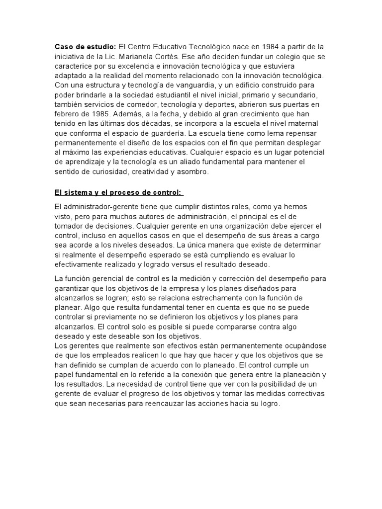 Resumen Del Modulo 3 de Administracion | PDF | Benchmarking | Medición