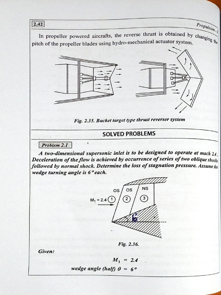 Supersonic Inlet and Nozzle Design | PDF | Mach Number | Engines