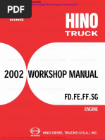 Toyota Engine 3s Fe Service Repair Manual | PDF | Business | Technology ...