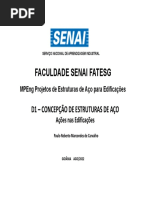 Fasc 3 - Cargas para Cálculo de Estruturas NBR 6120 | PDF | Argamassa ...