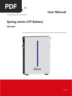 Huawei 5G Power BoostLi ESM-48100B1 Datasheet 02 (01074746-008 ...