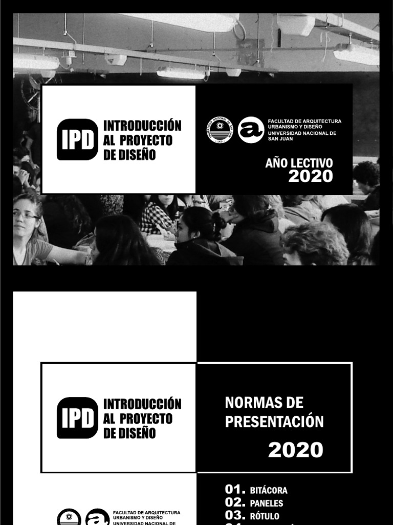Ipd Normativa 2020 | PDF
