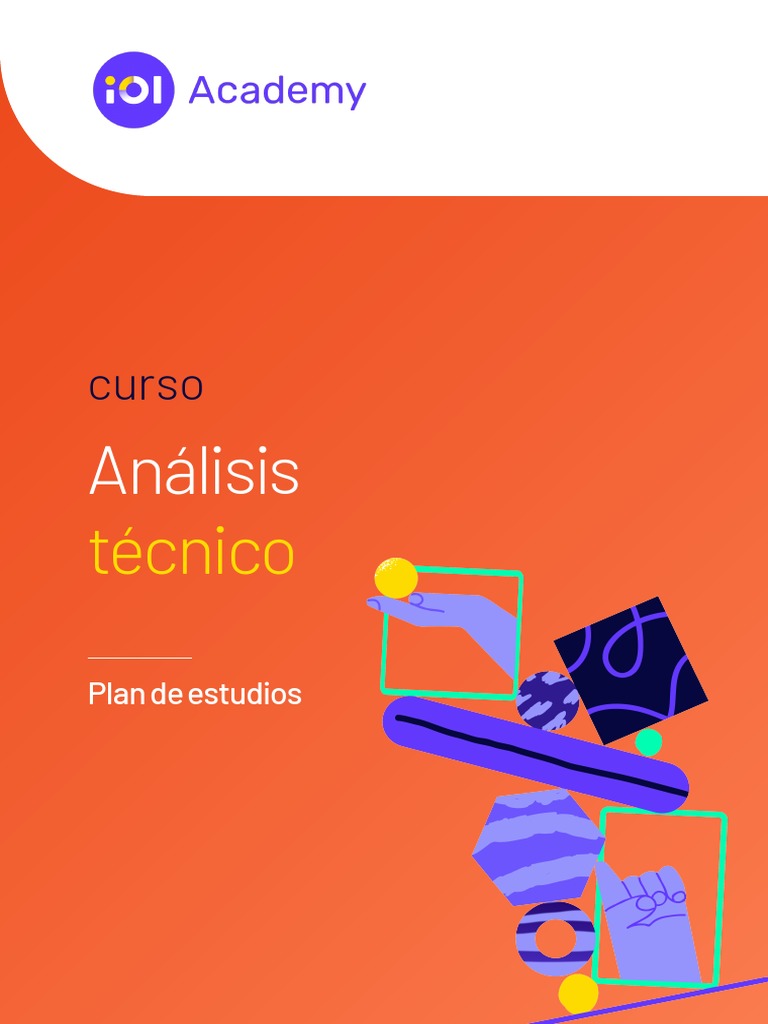 Plan de Estudios - Curso de Análisis Técnico | PDF