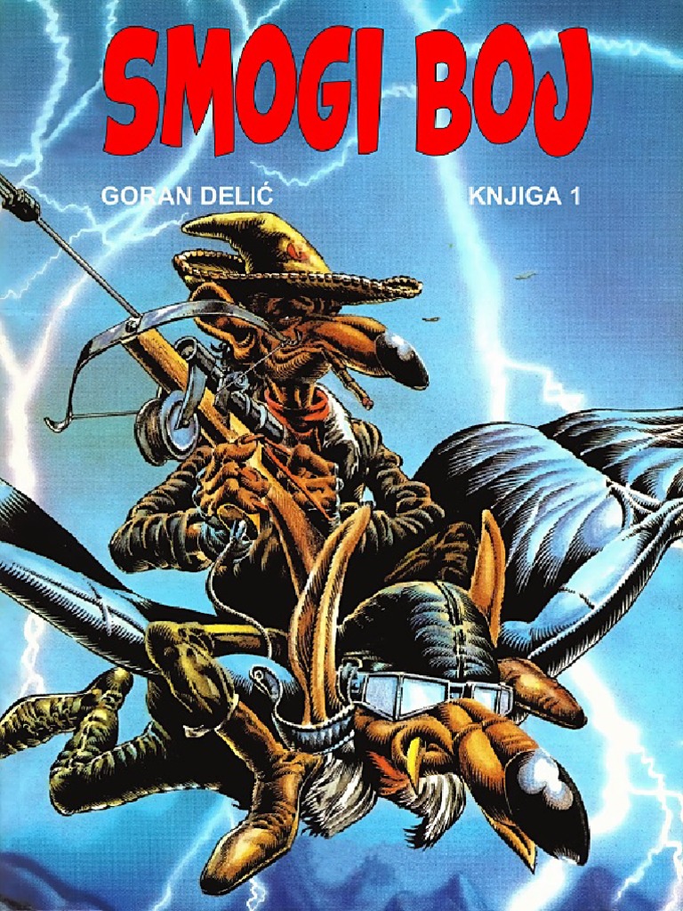 Smogi Boj-001 (Lat) (SZ Scans) | PDF