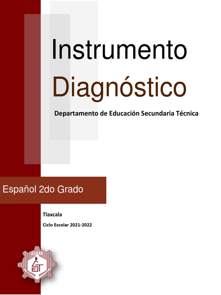 Examen Diagnostico Espanol 2 | PDF | Ensayos | Verdad
