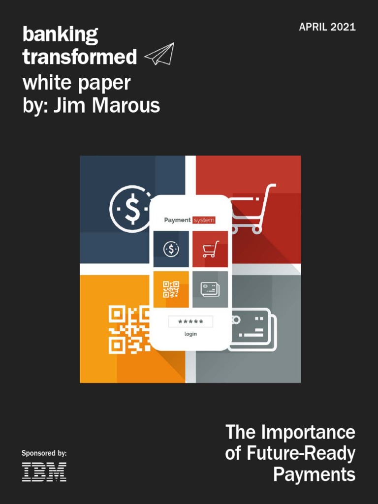 Jim Marous - Banking Transformed | PDF | Banks | Cloud Computing