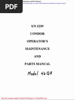 Parts-Manual-5533a HAULOTTE | PDF | Screw | Elevator