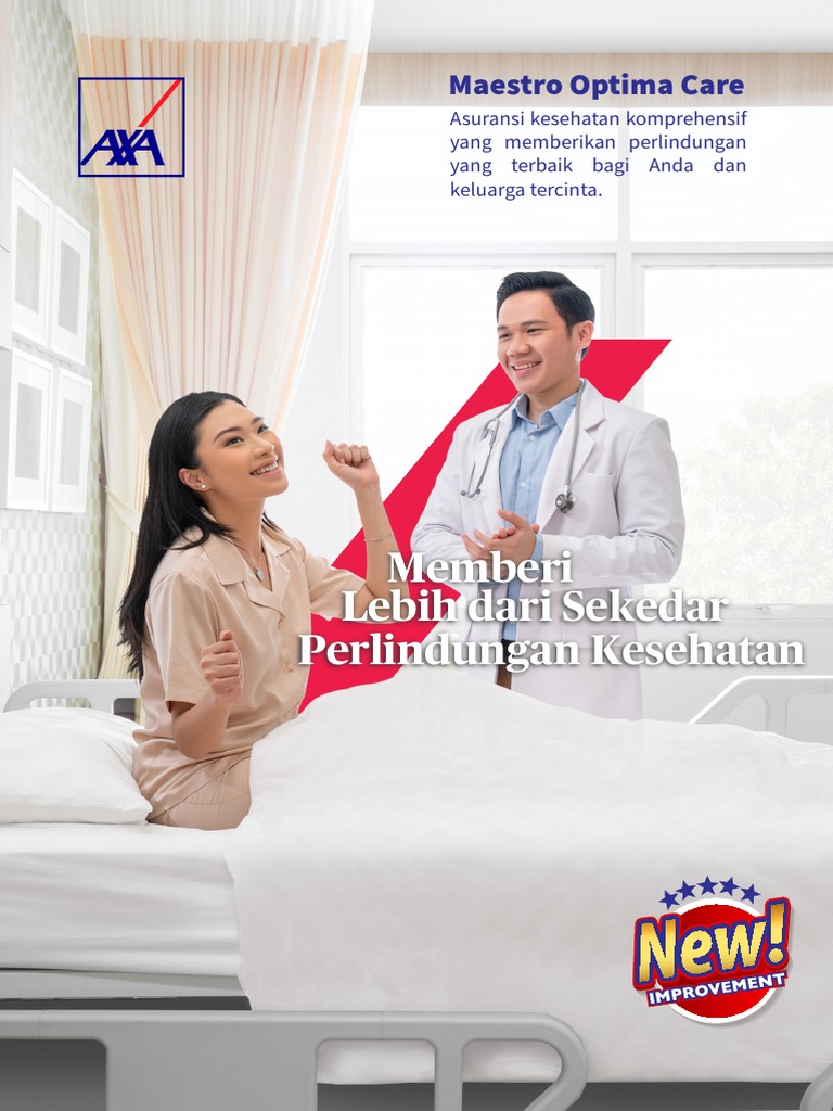 Perlindungan Kesehatan Optimal Tanpa Cek Medis | PDF