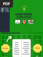 UEFA C Licence Technical Guide (October Update) | PDF