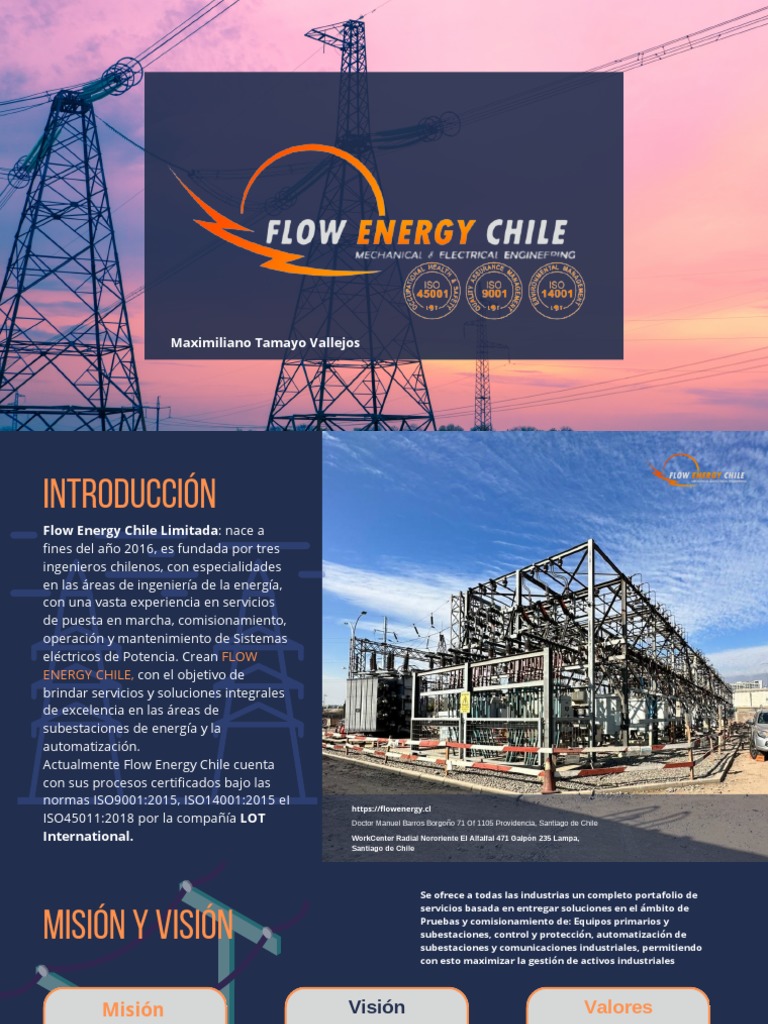 Flow Energy 2 | PDF