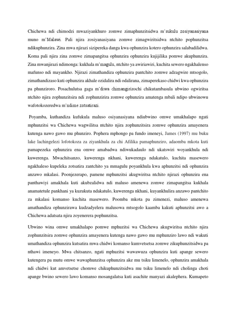 Chich Pdf