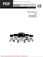 Kenworth k108 k200 Models Electrical Wiring Diagrams | PDF | Car Body ...