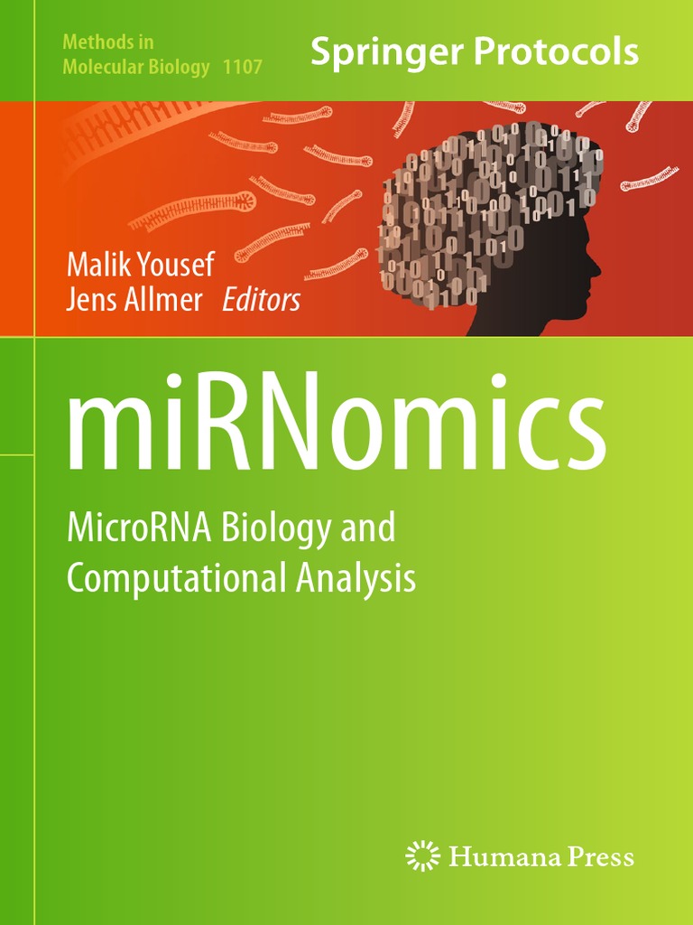Mirnomics: Microrna Biology and Computational Analysis | PDF | Micro ...