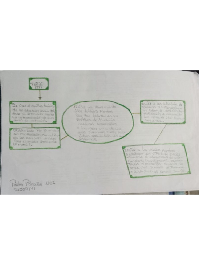 Mapa Conceptual | PDF