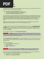 Biogeochemical Cycles For APES | PDF | Carbon Cycle | Nitrate