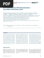 2019 - ISO-24444 - Sun Protection Test Methods - in Vivo Determination ...