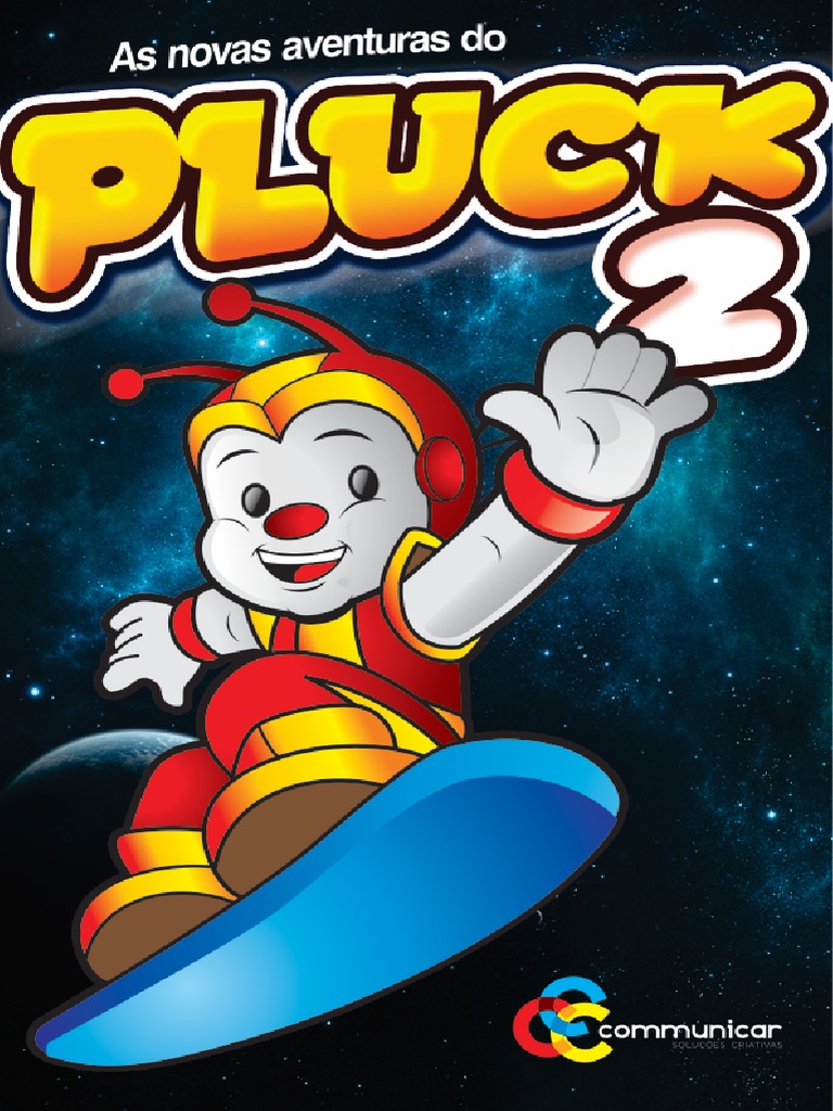 Como Instalar As Novas Aventuras Do Pluck CD1 e CD2 | PDF