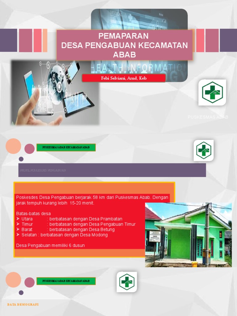 Pemaparan New Mona 2021 | PDF