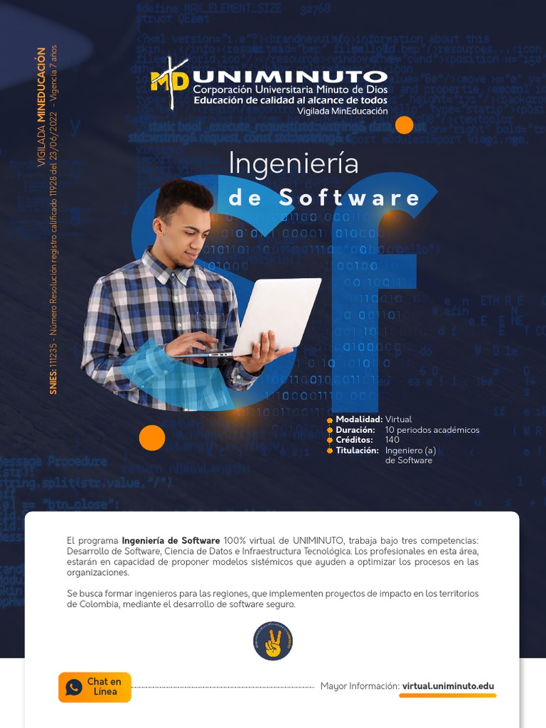 Ingenieria-software-2023 | PDF | Ingeniería de software | Software