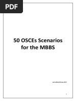 OSCE Scenarios for Emergency Medicine | PDF | Emergency Department ...