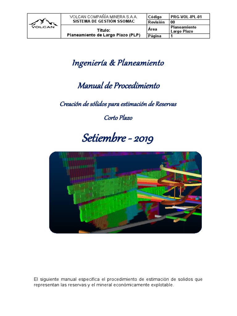 Procedimiento ASD v2 | PDF | Microsoft Excel | Macro (informática)