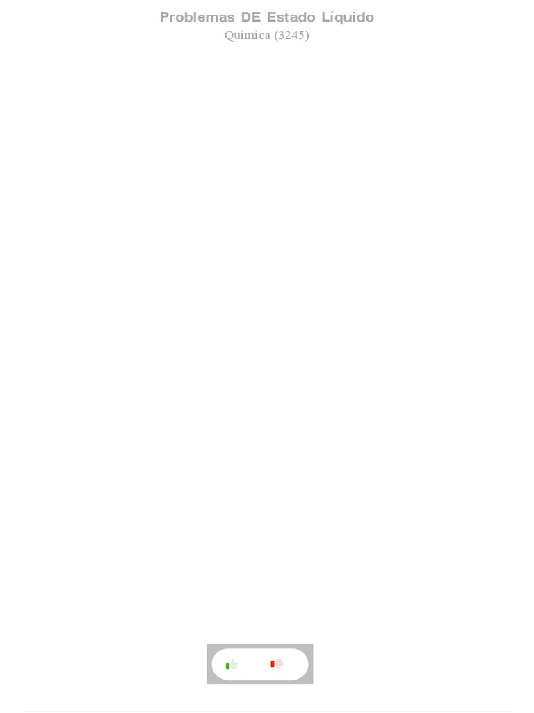 Problemas de Estado Liquido - Compress | PDF | Piezoelectricidad | Circuito integrado